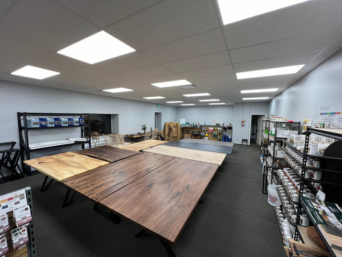 Finished Tables — Fractal Designs Inc