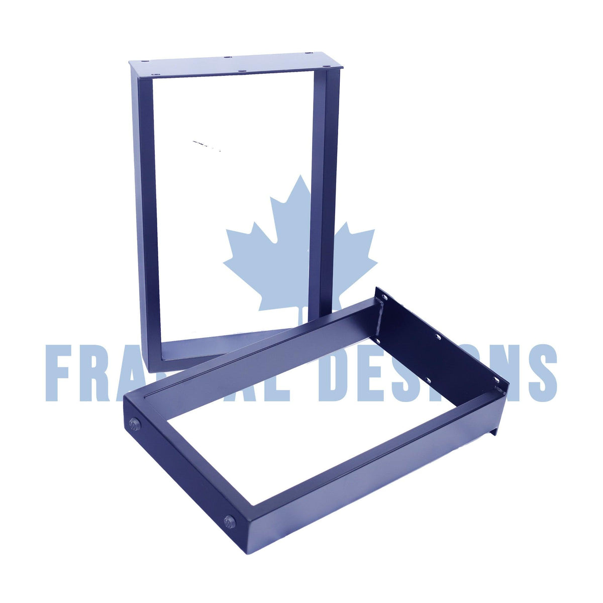 1X3" Tubing Table Legs — Fractal Designs Inc