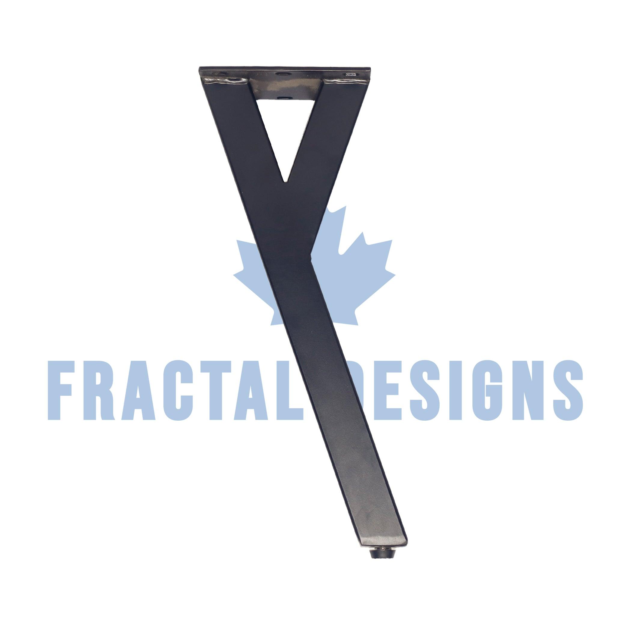16” Y Shape Furniture Legs, Set/4 — Fractal Designs Inc