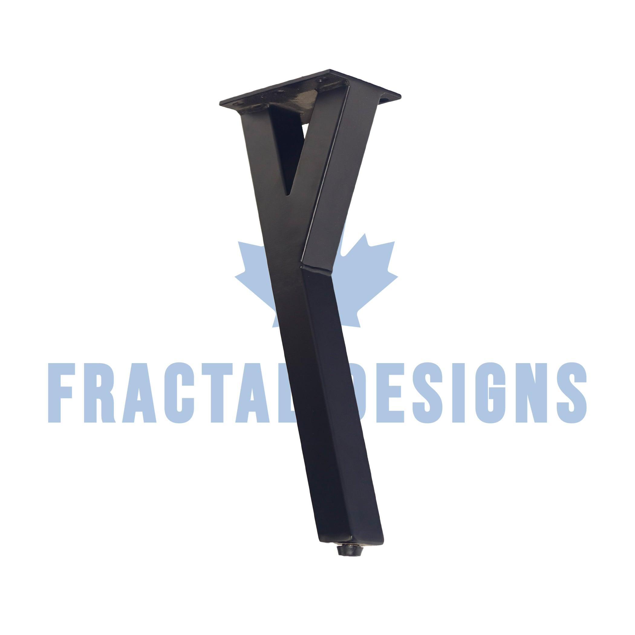 16” Y Shape Furniture Legs, Set/4 — Fractal Designs Inc