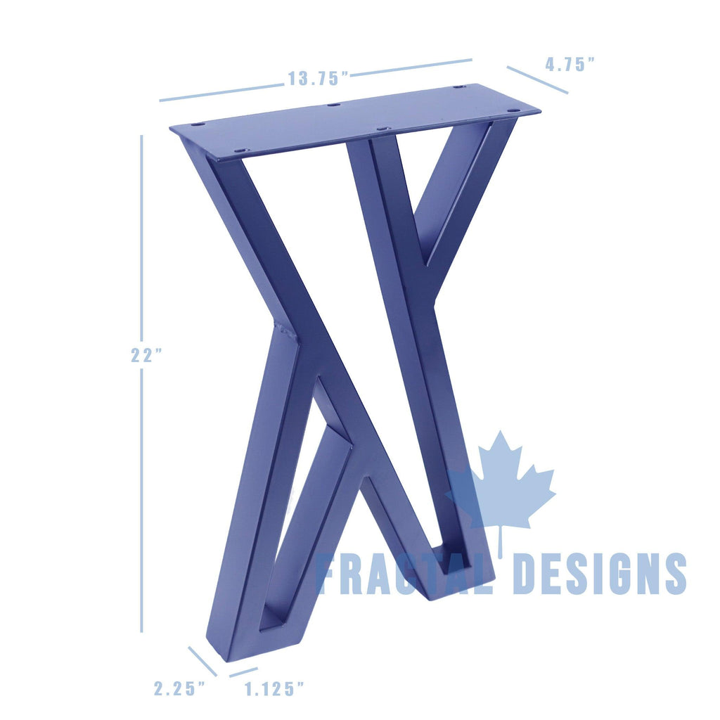 Fractal Designs - Custom Woodworking And Supplies (Table legs, Epoxy ...