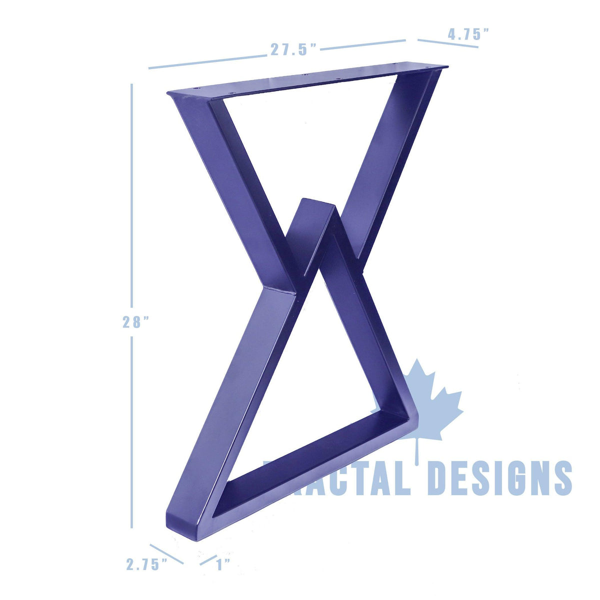 28” Peak Furniture Legs — Fractal Designs Inc