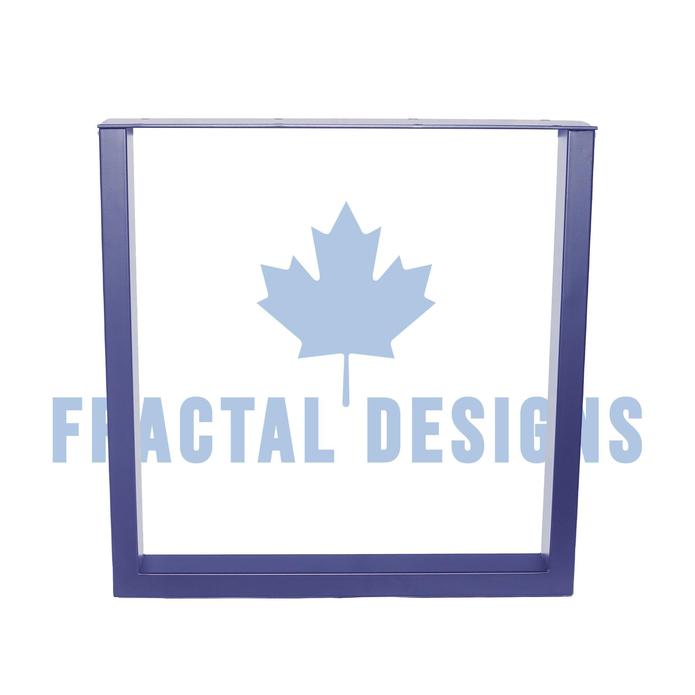 28” Rectangle Shape Furniture Legs, 1 Pair — Fractal Designs Inc