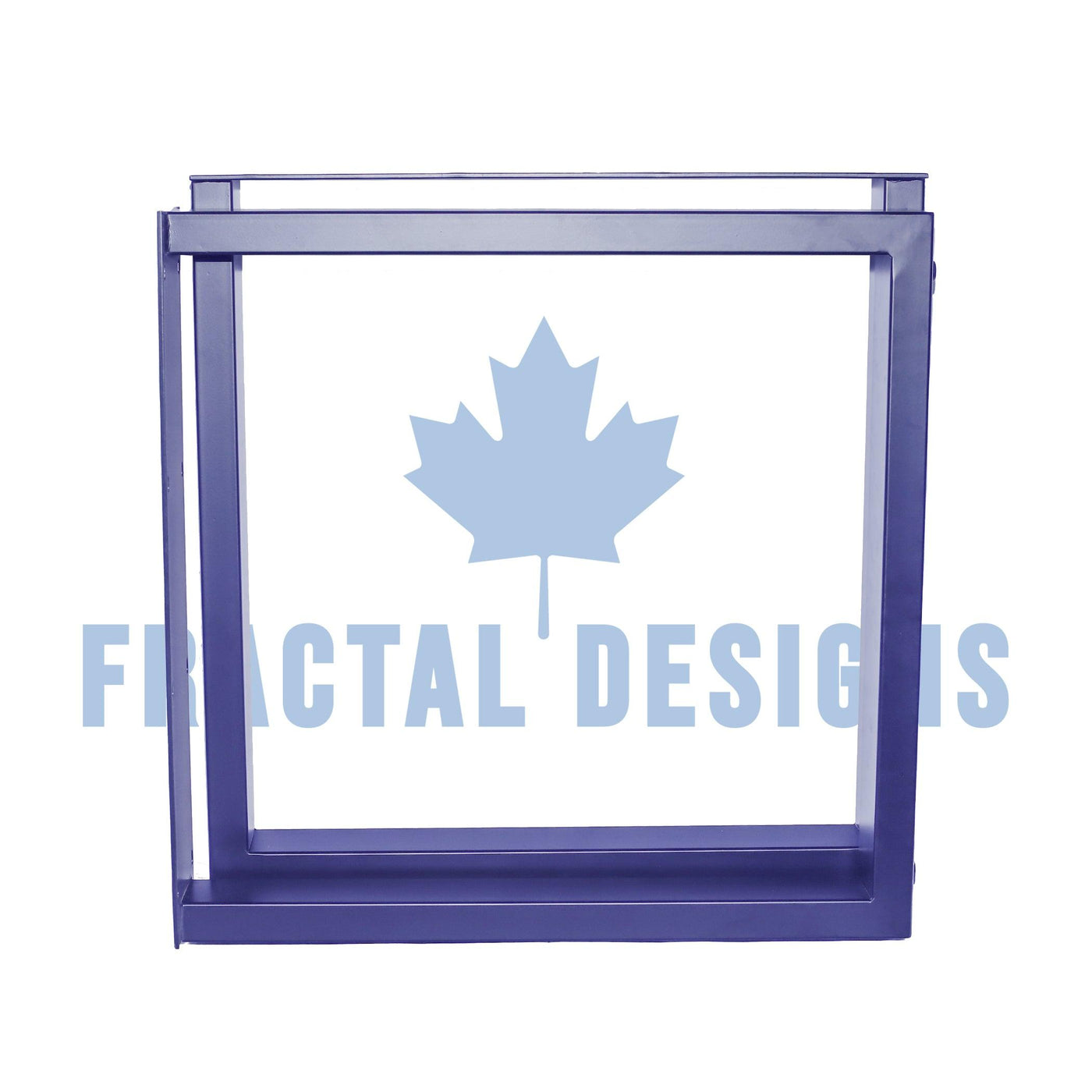 28” Rectangle Shape Furniture Legs, 1 Pair — Fractal Designs Inc