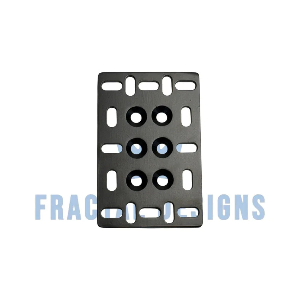 Table Leg Mounting Plate - Universal, 1 Plate — Fractal Designs Inc