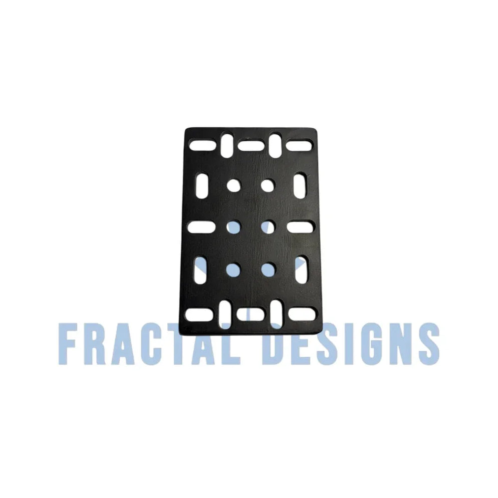 Table Leg Mounting Plate - Universal, 1 Plate — Fractal Designs Inc