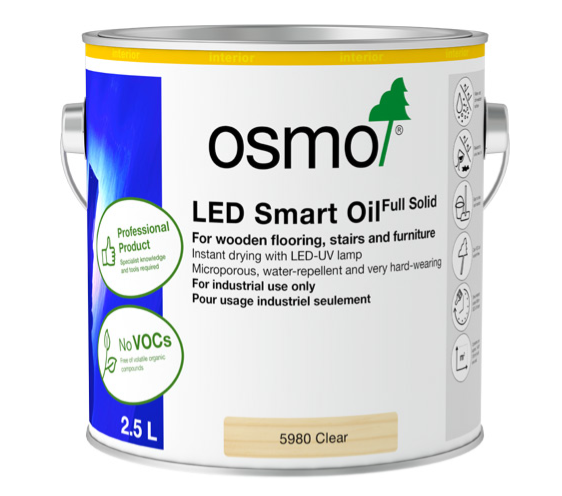 Osmo LED Smart Oil — Fractal Designs Inc