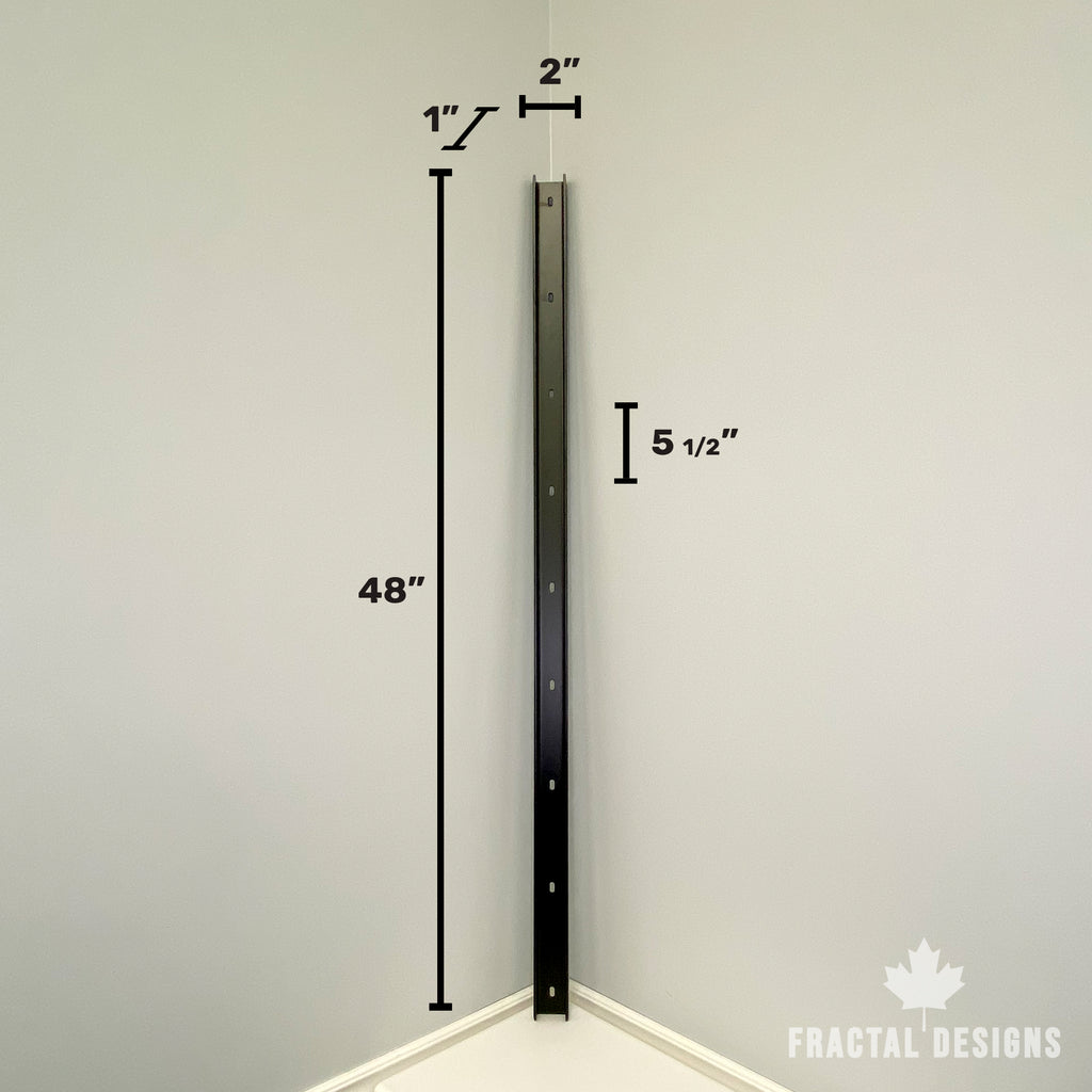 Inserts, Bolts & C-Channel — Fractal Designs Inc