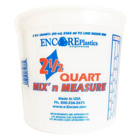 Mixing Cups — Fractal Designs Inc