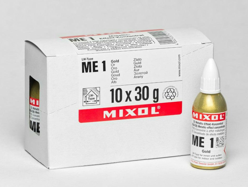 Mixol Universal Tinting Paste — Fractal Designs Inc